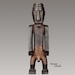 Ataoro Ancetral Figure From Indonesia. Ethnographic Artwork Tribal ...
