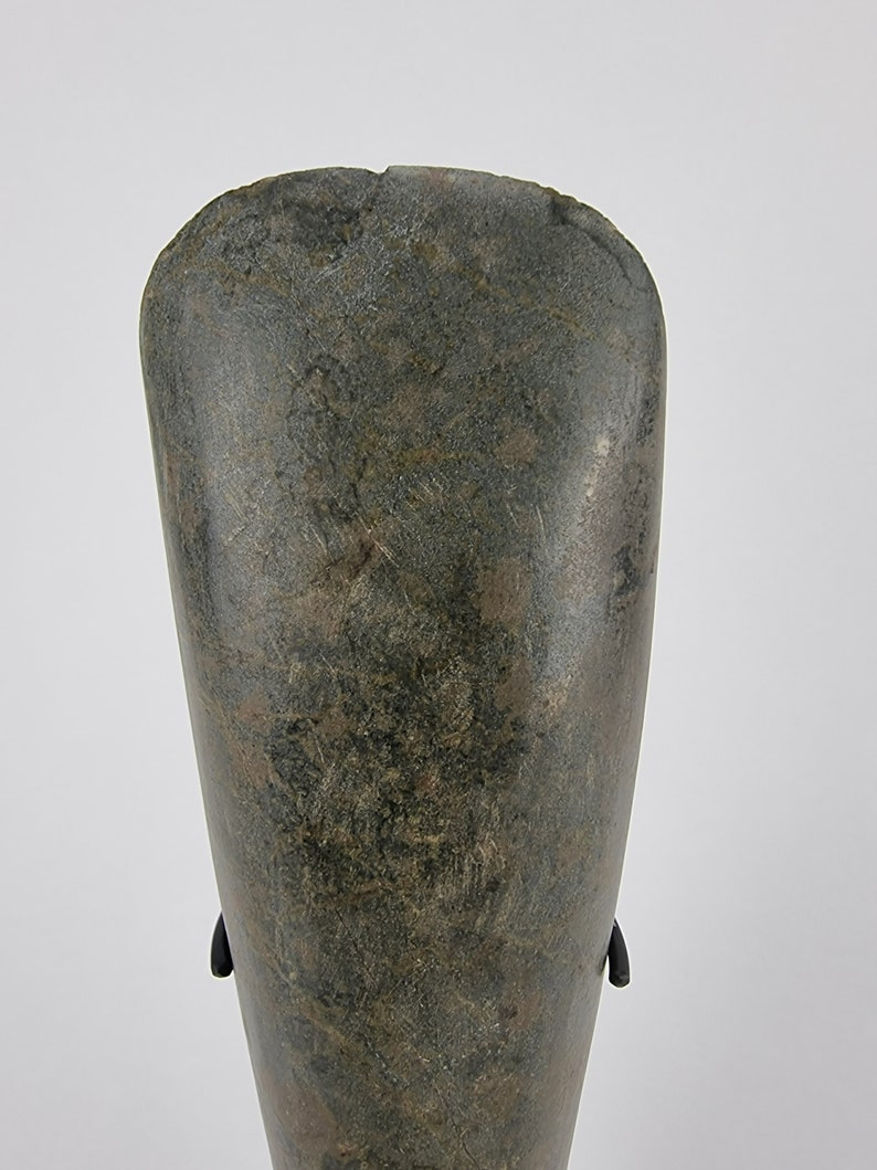 Axe Stone Blade 26x6.3cm Celt Stone Massim Wealth Object. - Etsy
