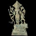 Durga With Eight Arms 15.5 Bronze Durga Statue, Hindu Goddess Durga ...