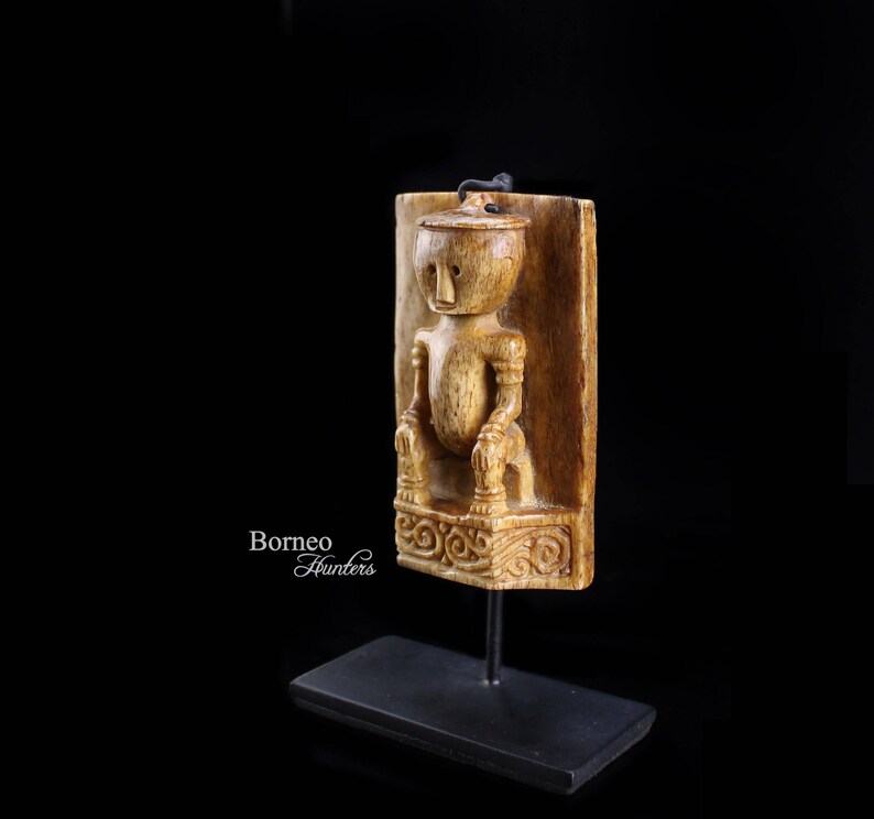 Nias Royal Figure 2.75 Diminutive Altar Guardian Statue - Etsy