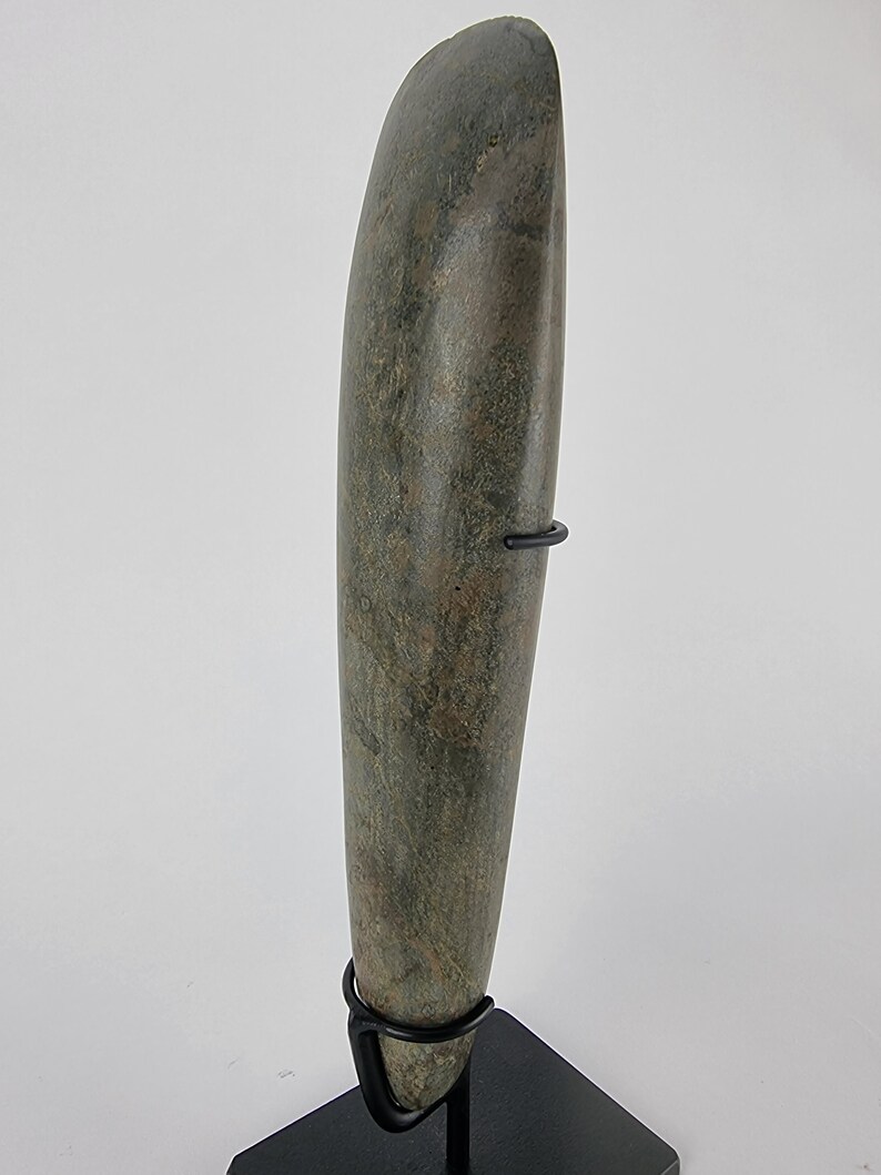 Axe Stone Blade 26x6.3cm Celt Stone Massim Wealth Object. - Etsy