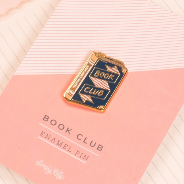 Enamel Pins Book - Etsy