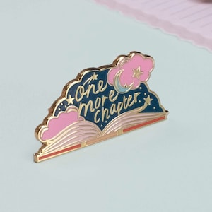 Book Enamel Pin Enamel Pin Book Pin Book Enamel Pin Pin - Etsy