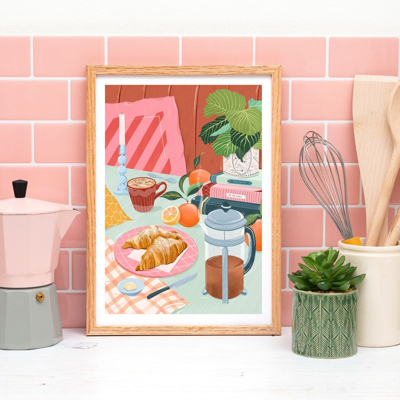 Coffee Art Kitchen - Etsy