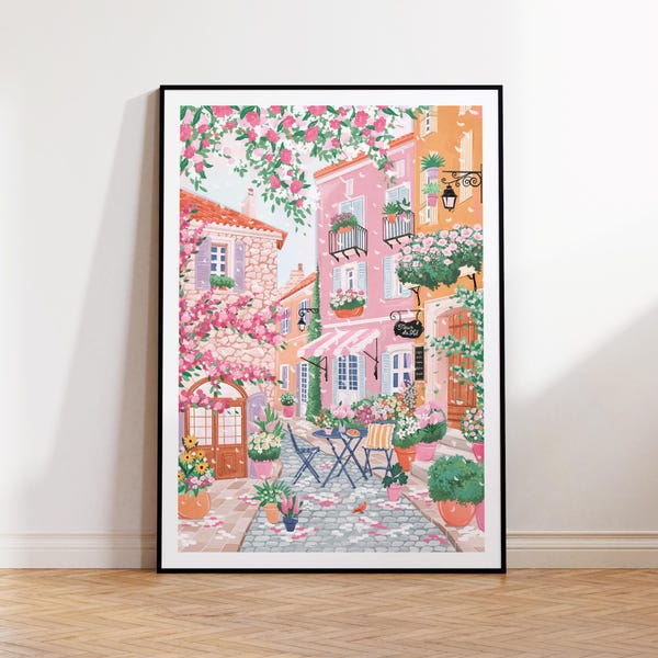 French Print - Etsy