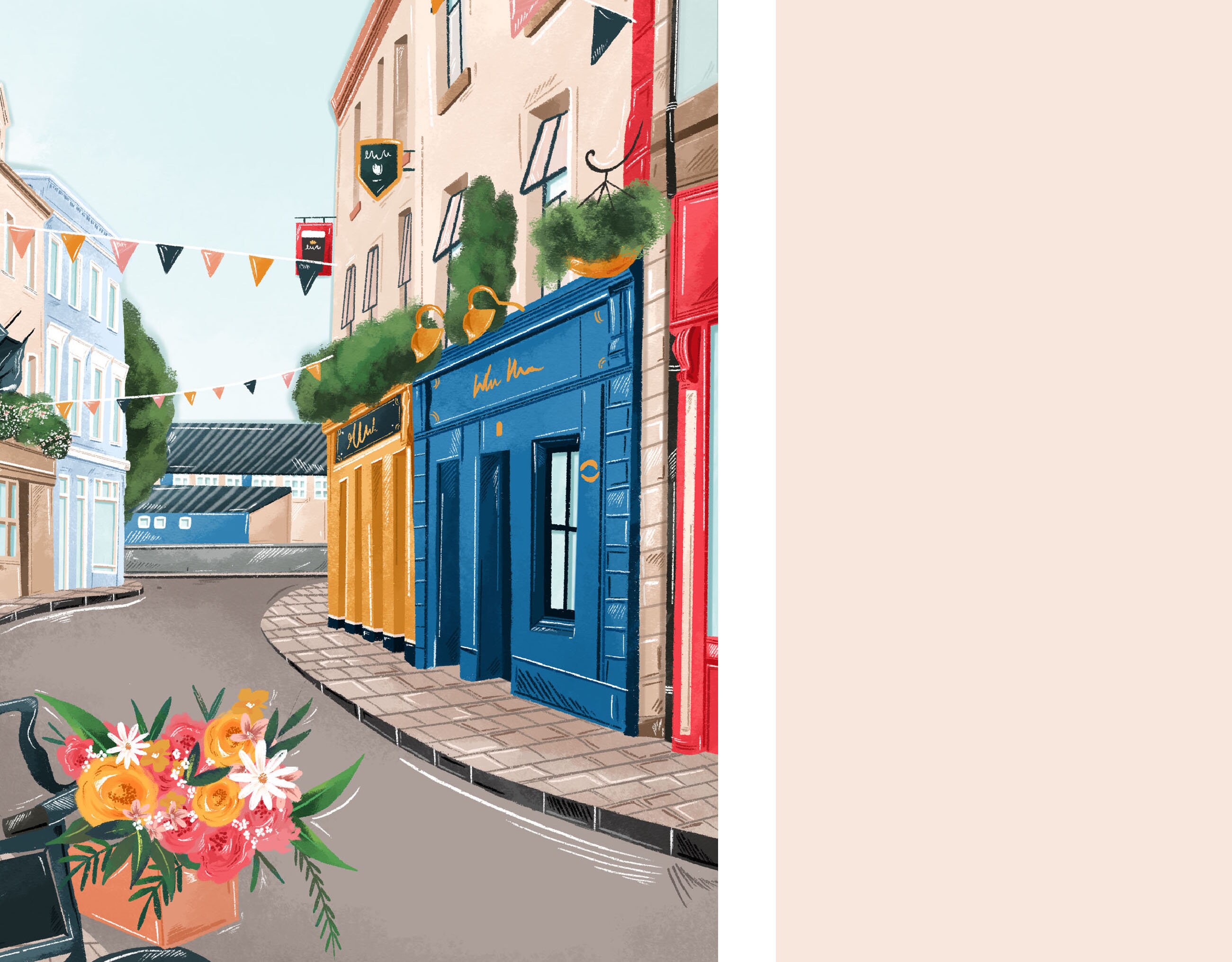 Galway Art Galway Art Print Galway Poster Galway Ireland - Etsy UK