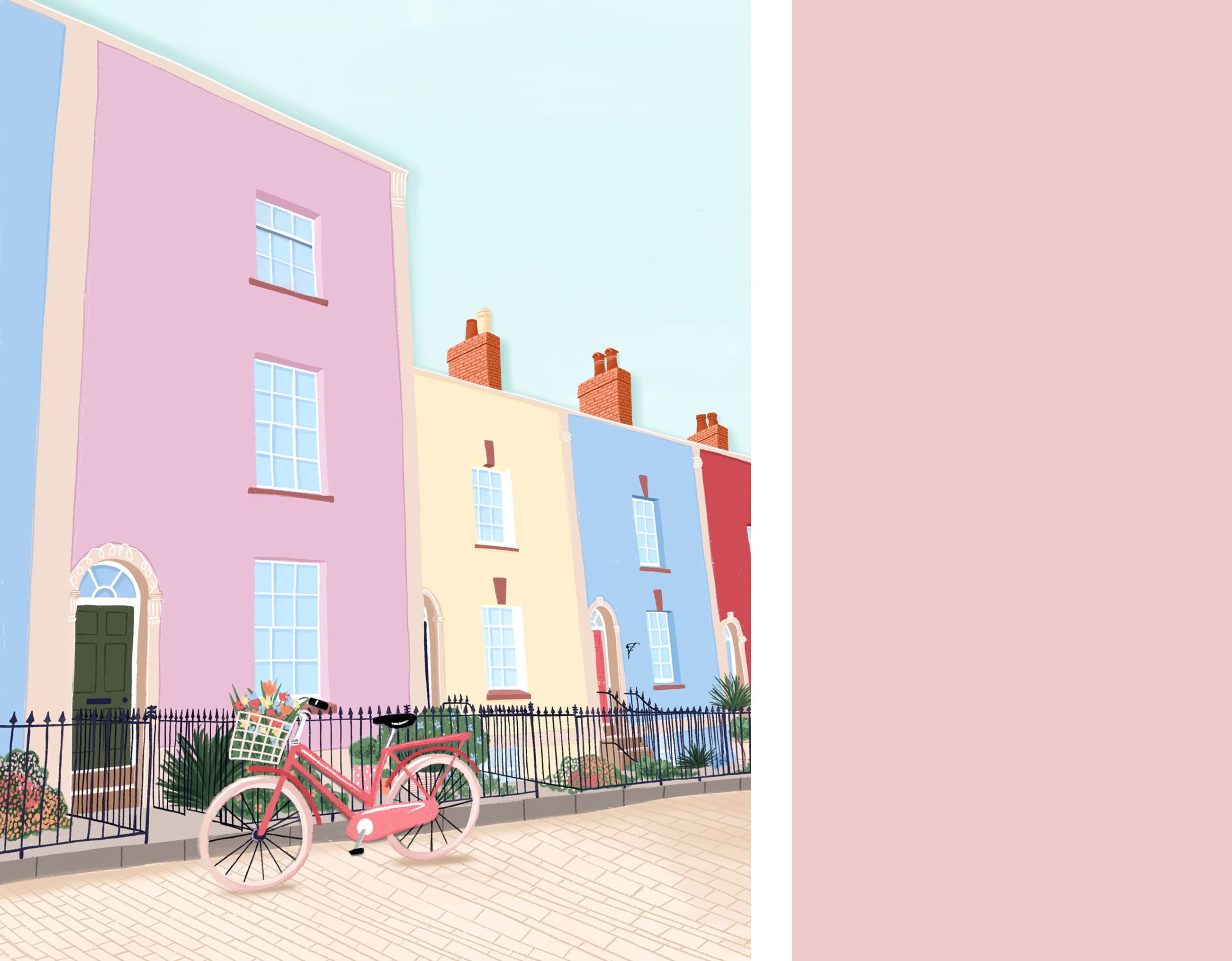 Bristol Art Print, Two Pack Art Print, Bristol Uk, Bristol Poster ...
