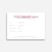Gift Card Template, Gift Certificate Template, Gift Voucher Template ...