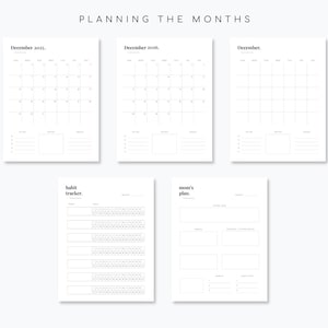 2025 2026 Homeschool Planner Printable | 200 Pages - Etsy