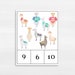 Count and Clip Cards 1-10 | Printable Montessori Number Work - Etsy