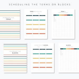 Mega Homeschool Planner Printable 2025 + 2026 | 250+ Pages - Etsy