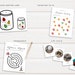 Montessori Printable Kindergarten Worksheets ages 3-6 Summer Bundle - Etsy