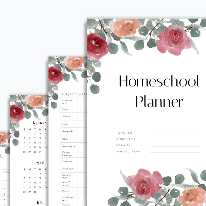 Charlotte Mason - Etsy