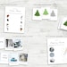 Montessori Kindergarten Worksheets | Winter Bundle - Etsy