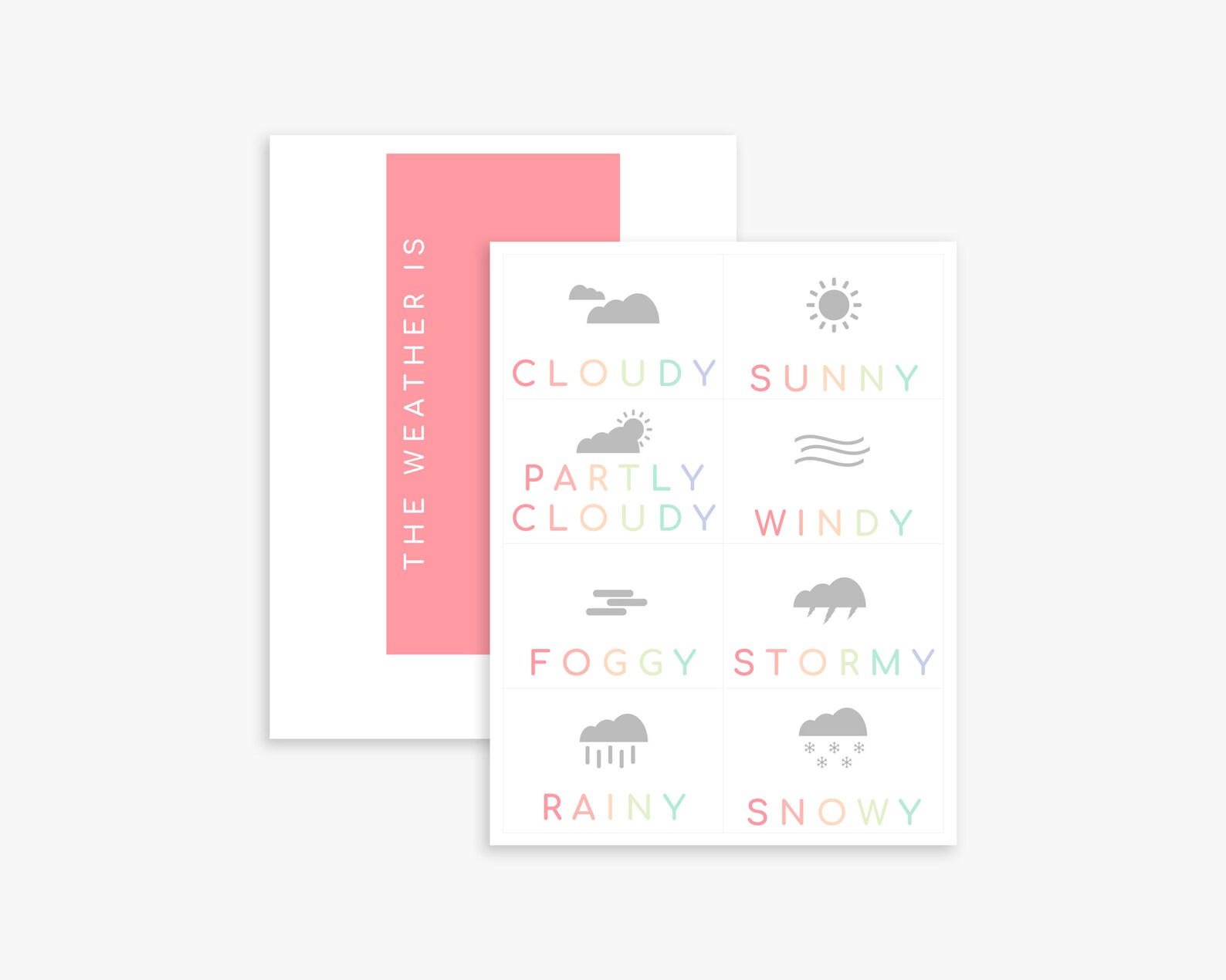 Morning Board | Classroom Calendar | Circle Time Board - Etsy