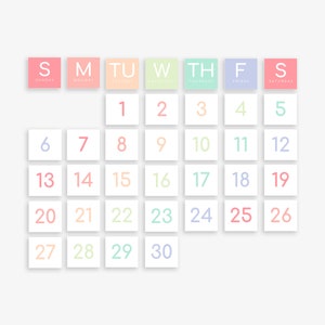 Morning Board | Classroom Calendar | Circle Time Board - Etsy
