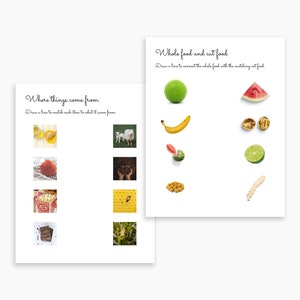 Toddler Workbook | 100 Worksheets | Ages 2-4 - Etsy