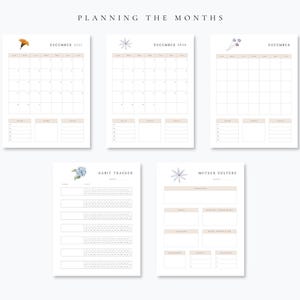 2025 2026 Homeschool Planner Printable | 200+ Pages - Etsy