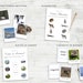 Montessori Kindergarten Worksheets | Winter Bundle - Etsy
