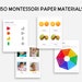 Pre-k K Learning Bundle 1000 Pages Montessori-friendly - Etsy