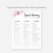 Konmari Decluttering Printable Konmari Printable Marie Kondo Printable ...