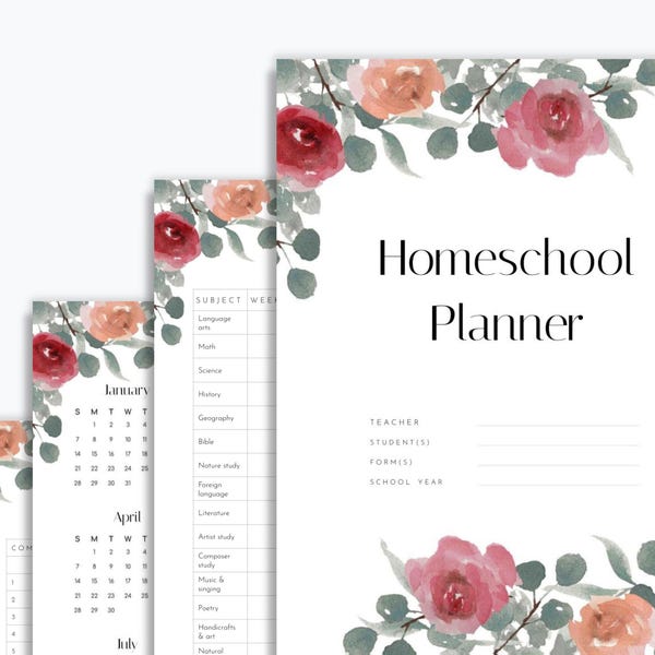 Charlotte Mason - Etsy