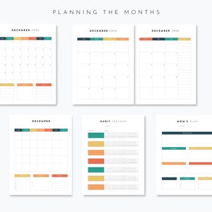 Mega Homeschool Planner Printable 2025 + 2026 | 250+ Pages - Etsy