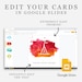 Editable Daily Routine Cards - Etsy
