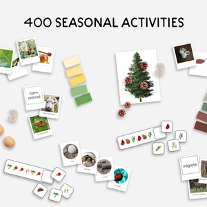 Pre-k + K Learning Bundle | 1000+ Pages | Montessori-friendly - Etsy