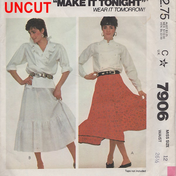 Prairie Skirt - Etsy