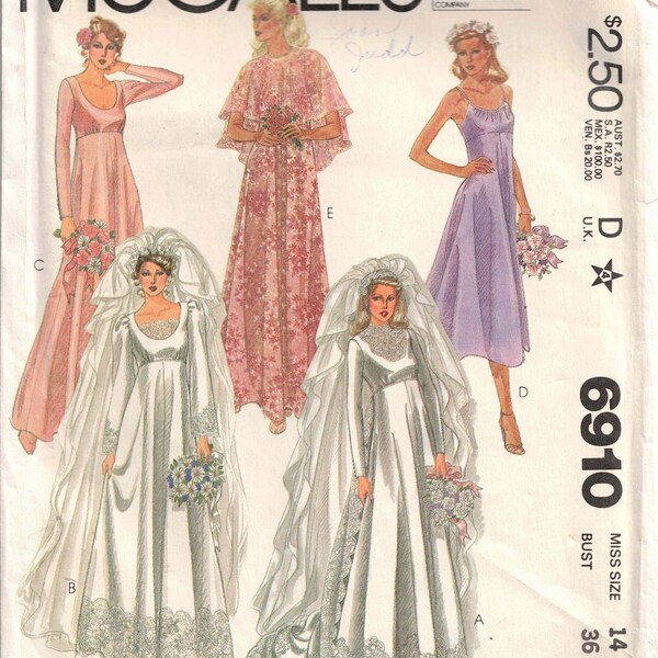 1979 Wedding Gown - Etsy