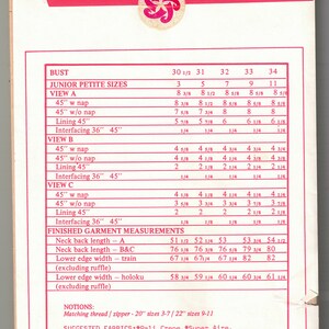 Bust 31 Hawaiian Holoku Sewing Pattern UNCUT Long Hawaiian - Etsy