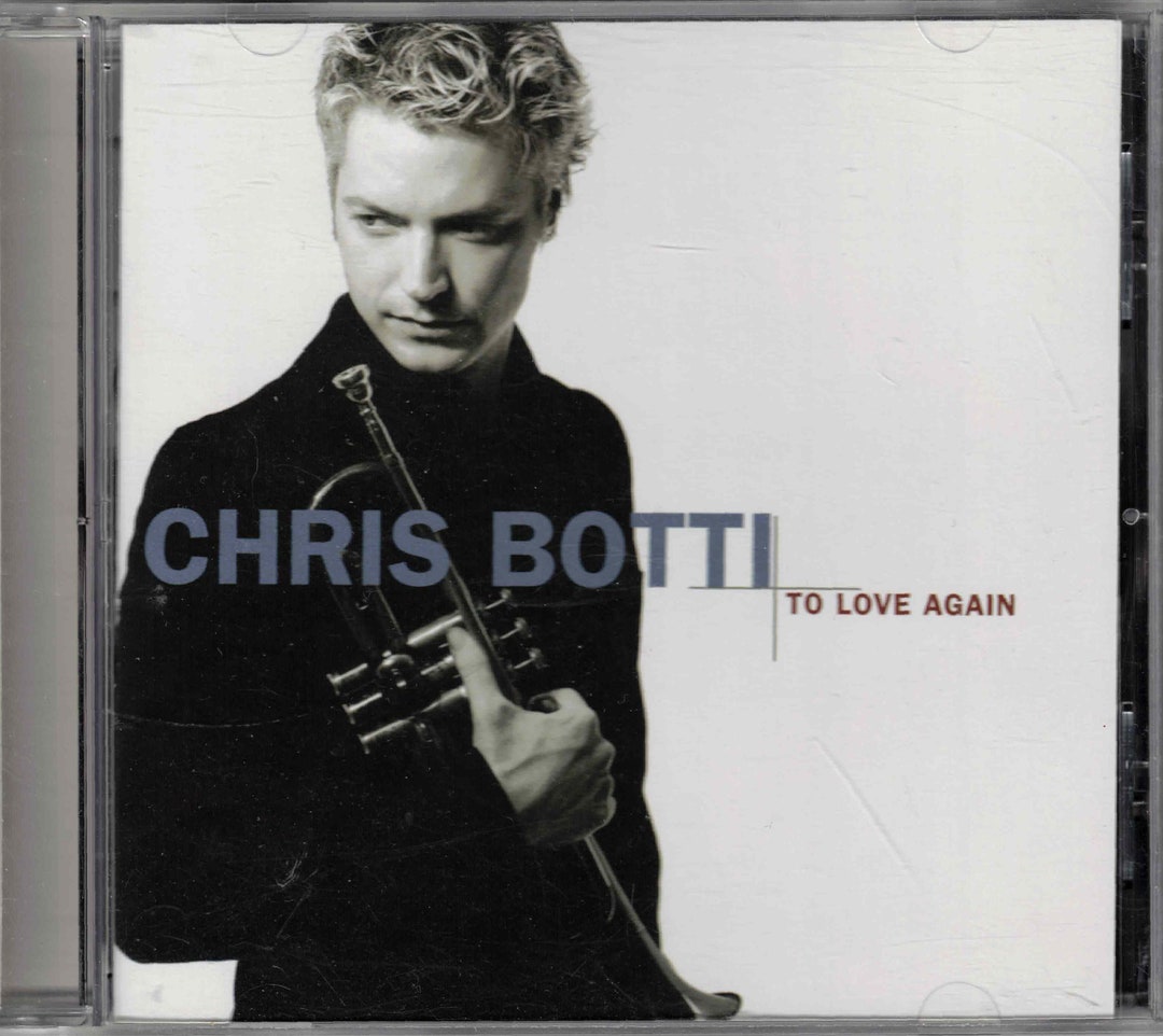 Chris Botti – to Love Again - the Duets CD With Sting, Paula Cole ...