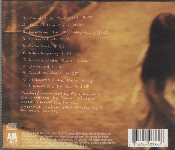 Jann Arden Cds