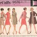 Size 12-1/2 MOD Wardrobe Sewing Pattern Misses Coat, Jacket, Dress ...