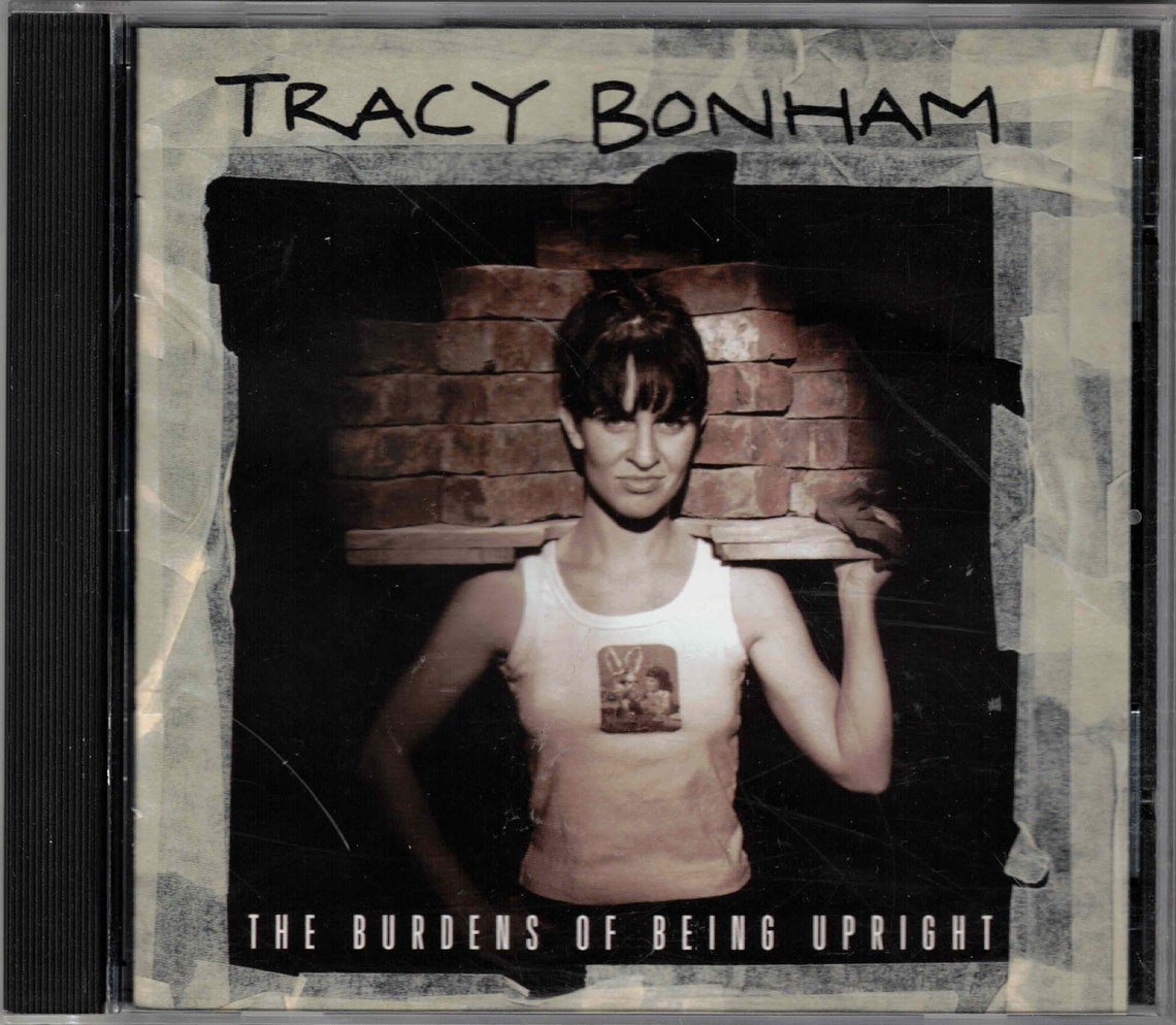 TRACY BONHAM the Burdens of Being Upright Full Length CD Mother Mother ...