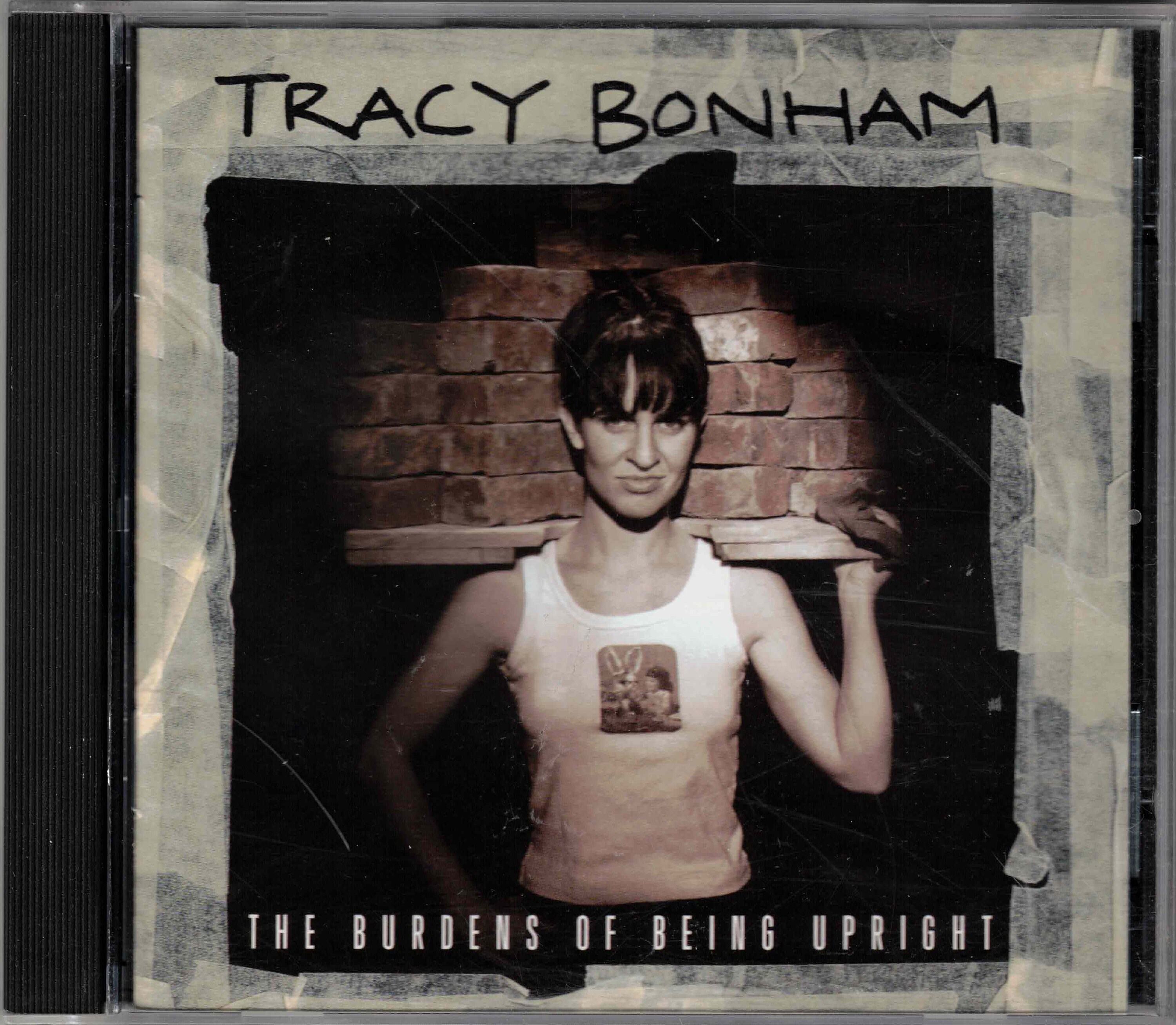 TRACY BONHAM the Burdens of Being Upright Full Length CD Mother Mother ...