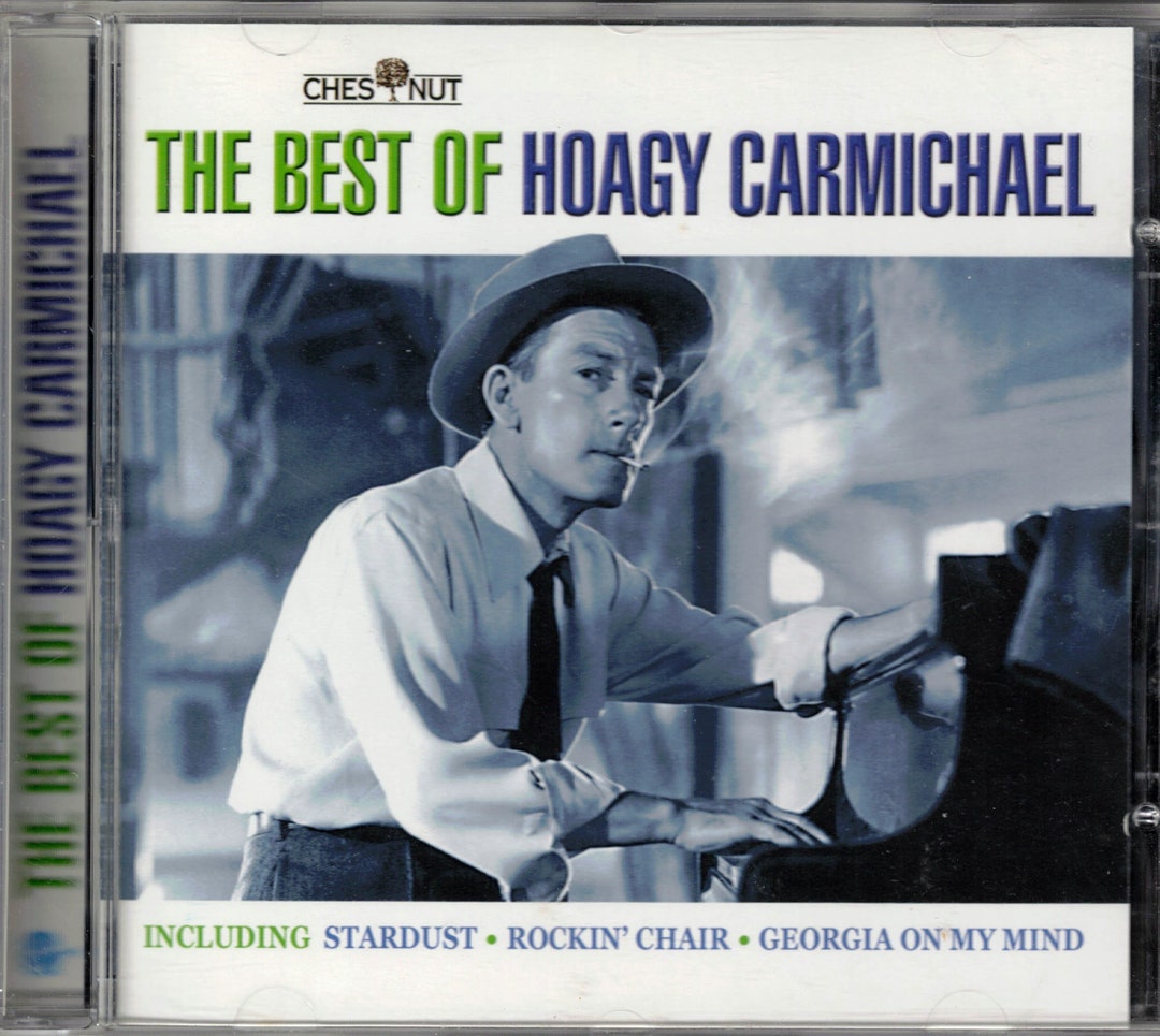 The Best of Hoagy Carmichael - Full Length Compact Disc -20 Tracks ...