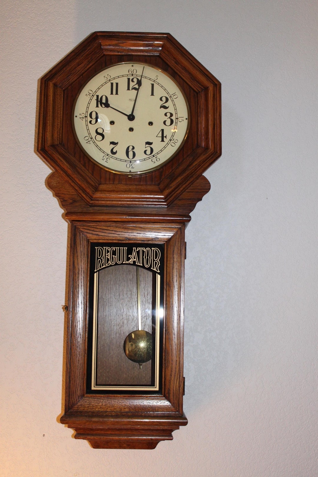 Ridgeway Regulator - Etsy