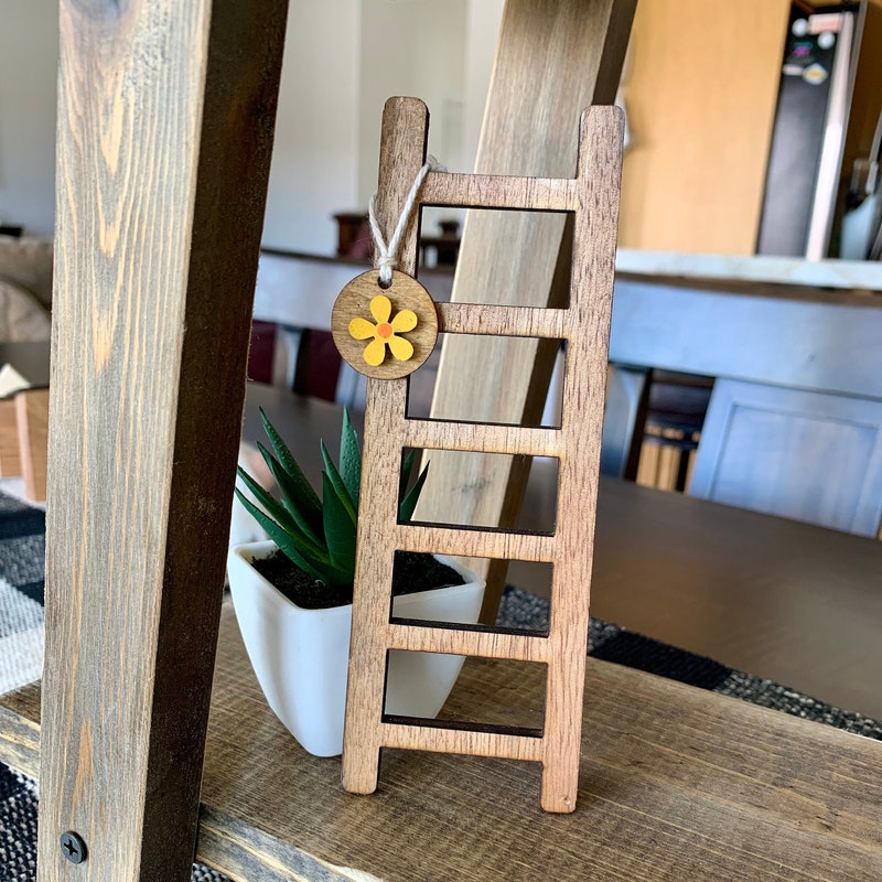 Mini Ladder - Etsy
