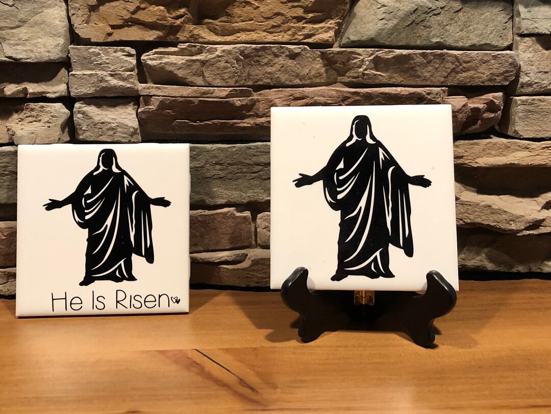 Christ the Redeemer Tile Sign - Etsy