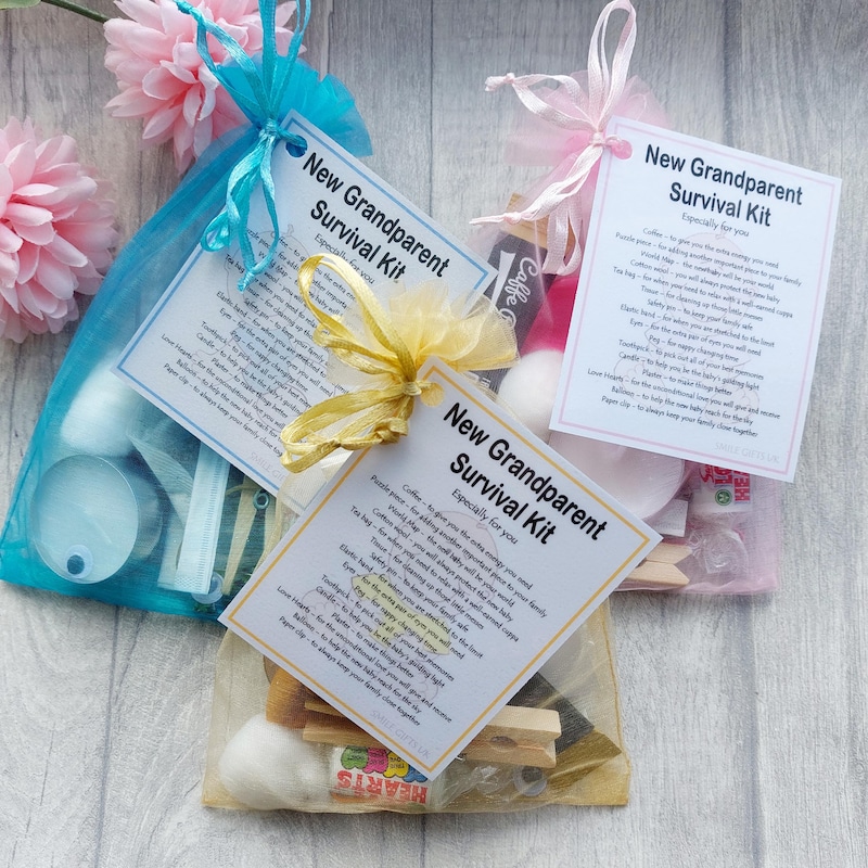 Thoughtful Gift for New Grandparents - 60+ Gift Ideas for 2026