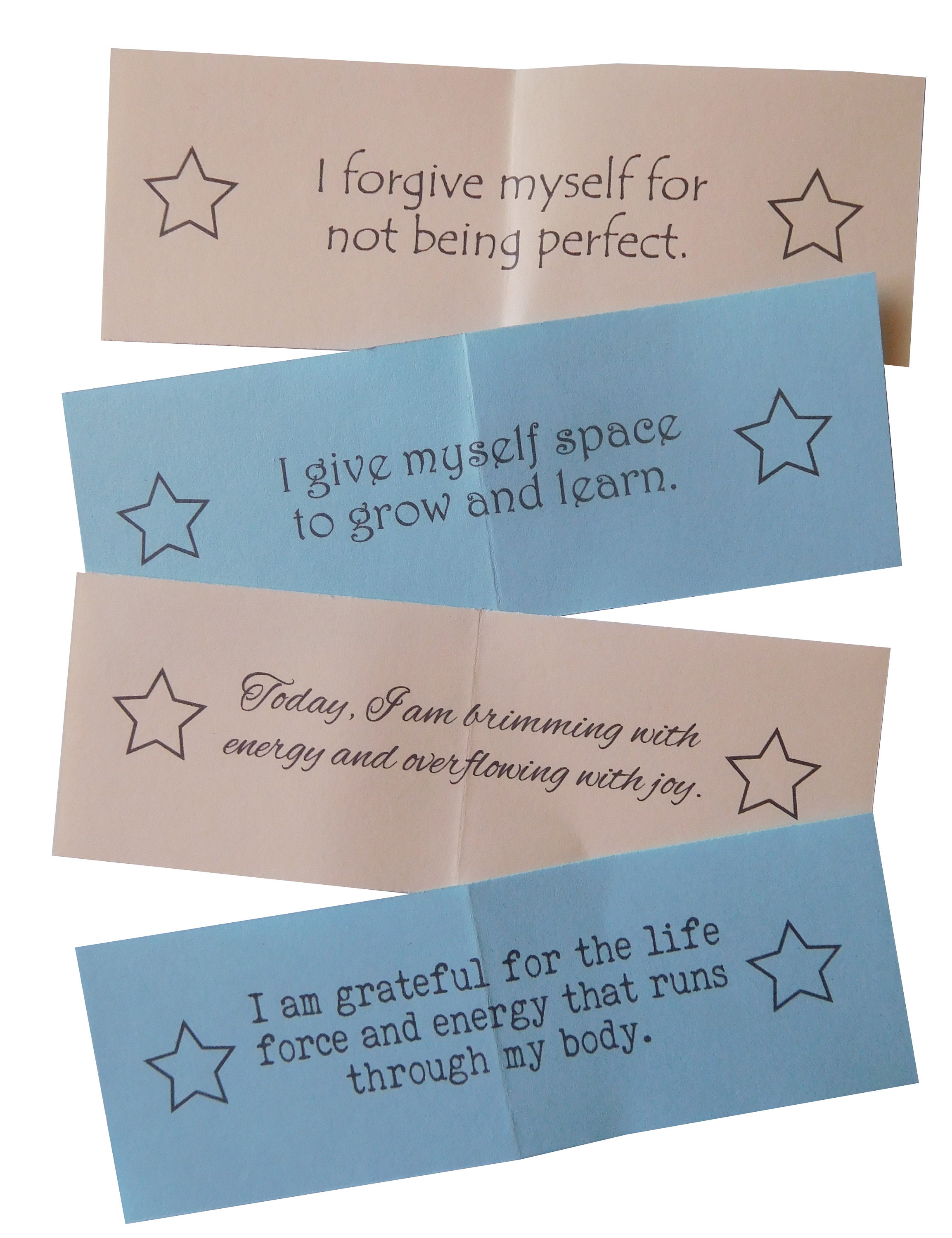 A Gift of Motivational Inspirational and Positive - Etsy UK