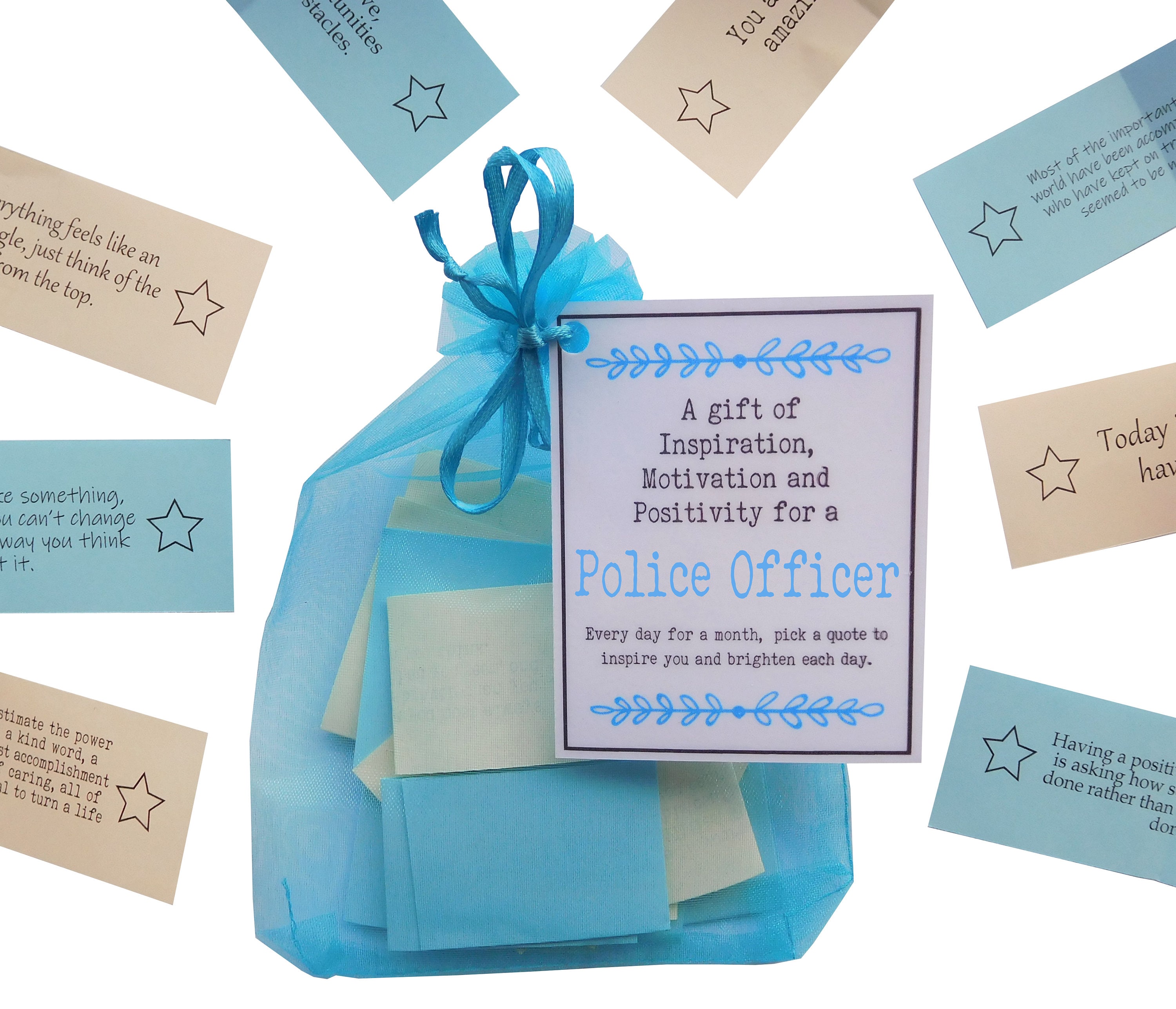 Police Quotes of Inspiration Motivation and Positivity for a | Etsy