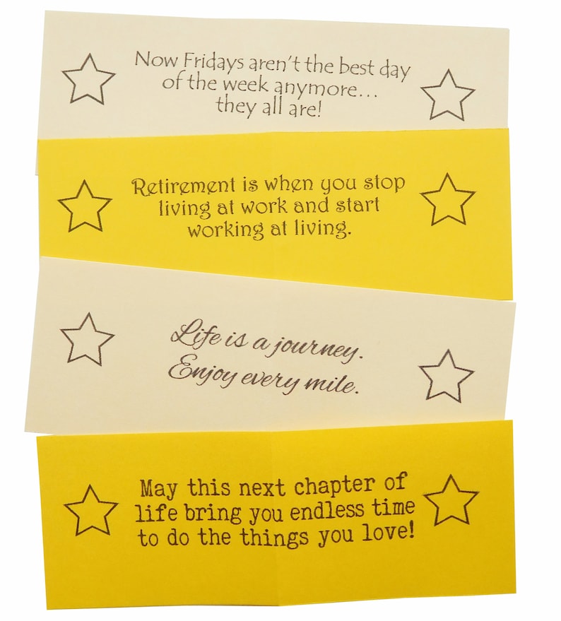 Retirement Gift Quotes of Positivity, Laughter and Inspiration for Your ...