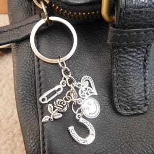 Teaching Assistant Survival Charm Keyring/ Bag Charm- Handmade Teaching ...