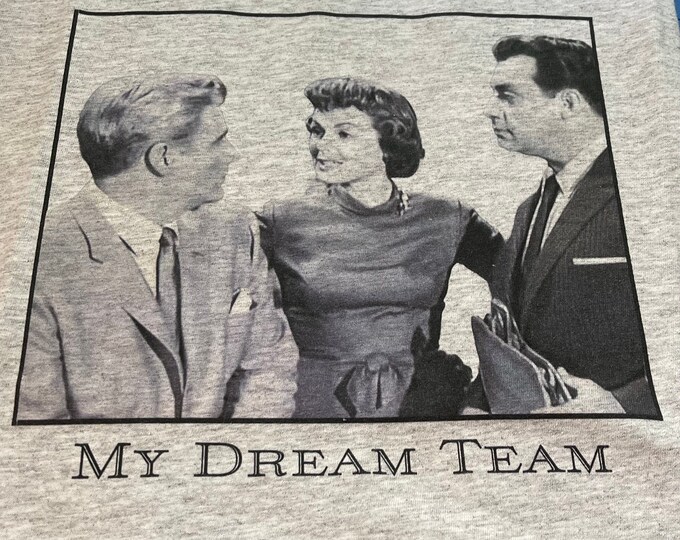 Perry Mason T-shirt, Perry Mason Cast Tee Shirt, Raymond Burr, Barbara ...