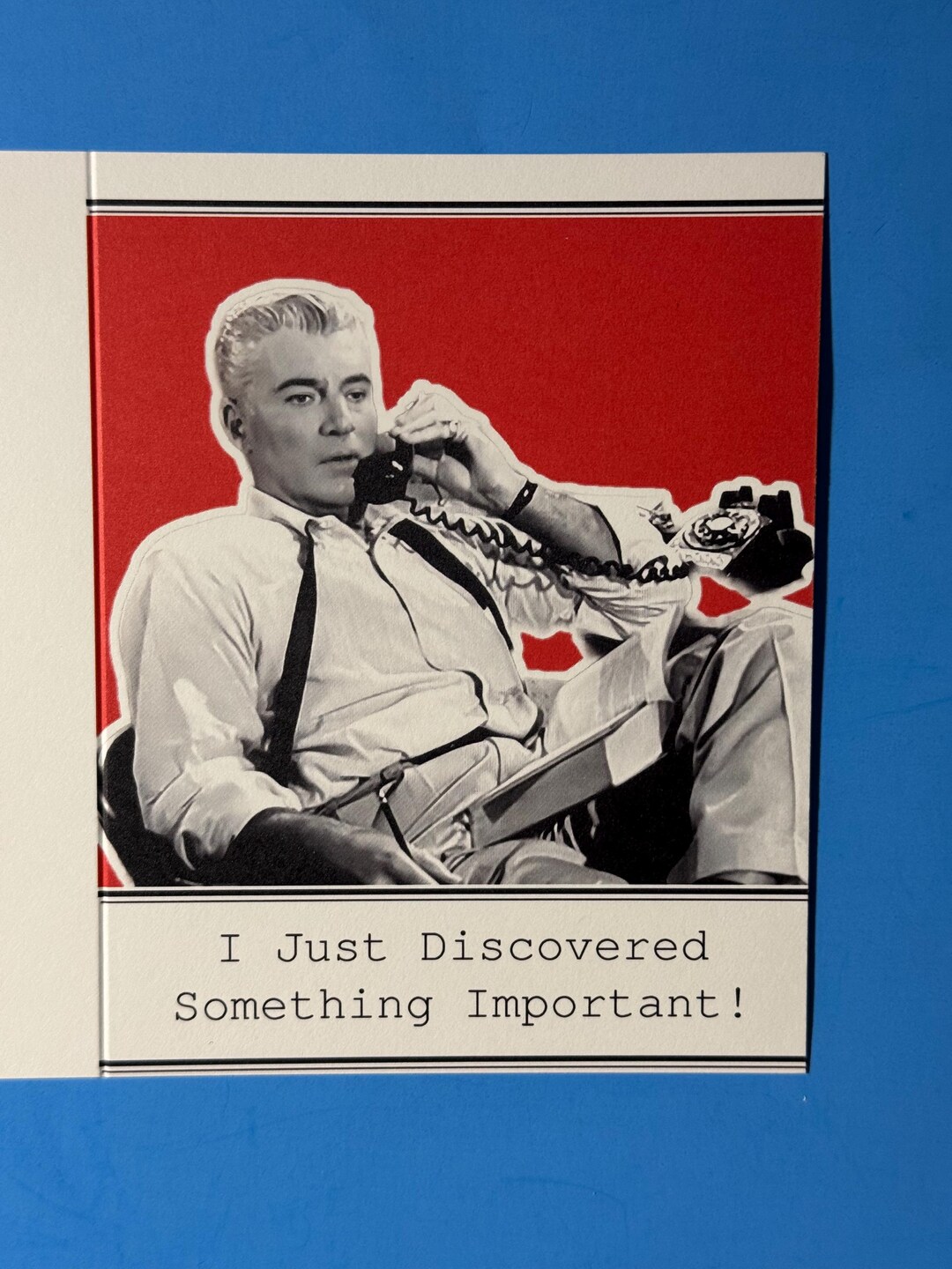 Perry Mason Birthday Card: Paul Drake, William Hopper - Baby Boomer ...