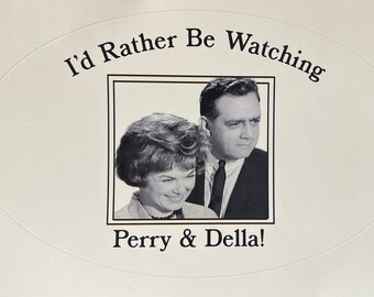 Perry Mason Fan Gift - Etsy