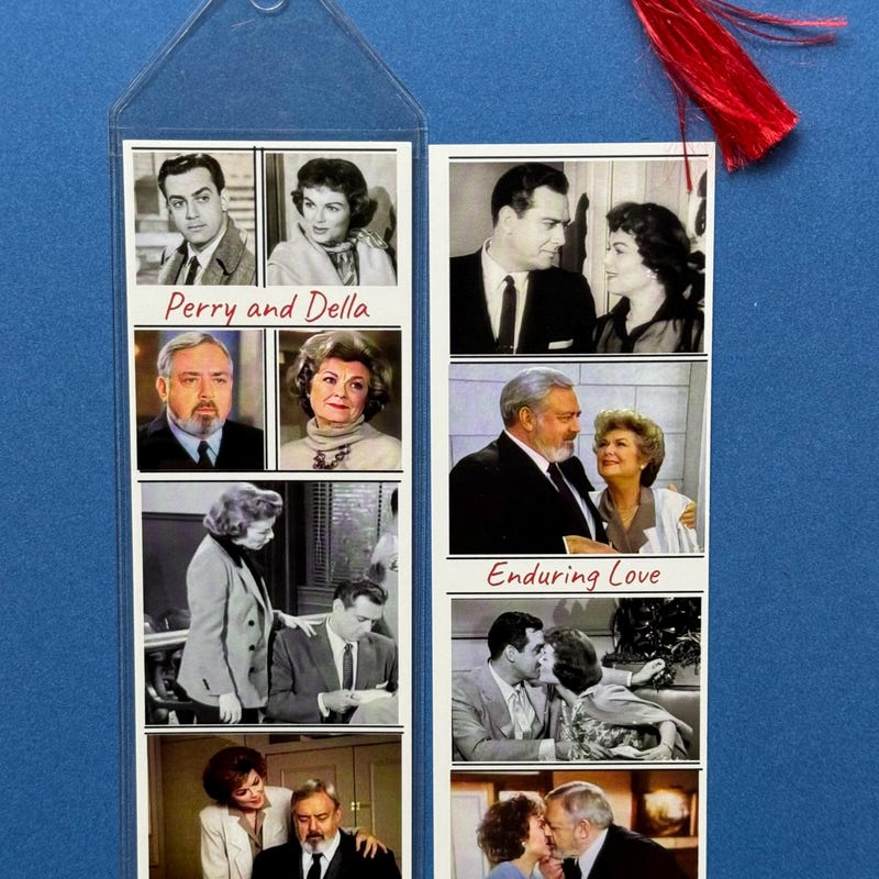 Perry Mason - Etsy